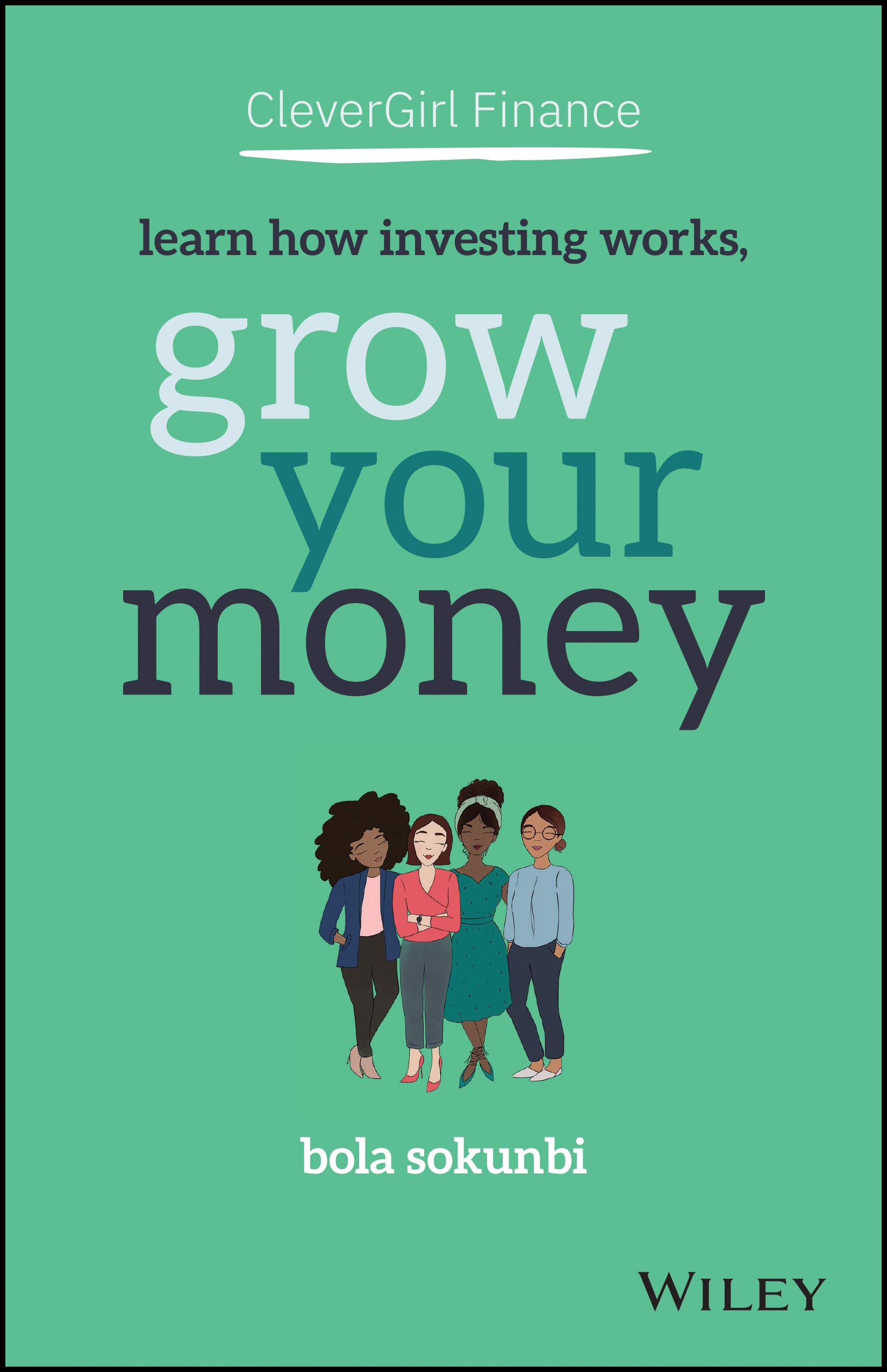 Book helps women get into the swing of investing | Save with SPP